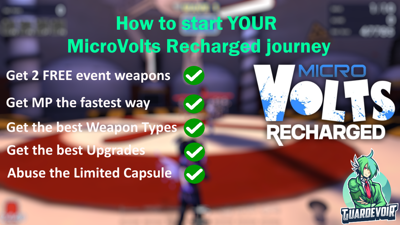 Microvolts Recharged Home Page Sub